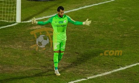 Filgoal أخبار حارس أسوان ما حدث أمام المصري ليس سهلا ولم أتعمد