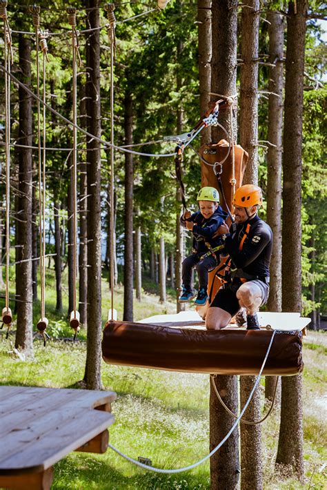 Adrenalinski Park Kope Vstopnica Z Malico 1nadansi