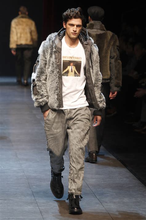 Dolce Gabbana Fall Winter 2011 12 Men S Collection