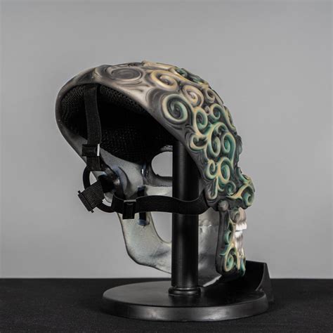 Human Skull Mask 5 Realistic Mask With Moving Jaw Human Skull Coll
