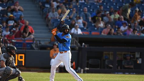 Johnathan Rodriguez Earns Eastern League All Star Honors