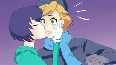 Curiosity Killed The Cat P1 Miraculous Ladybug Comic Dub Youtube