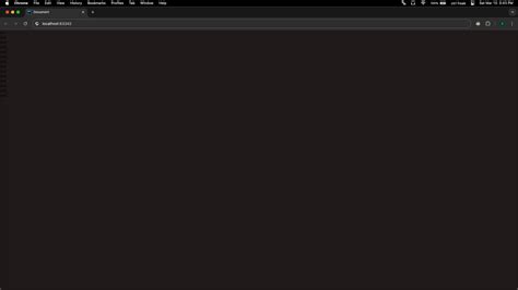 css why would a web browser render the background color of the html