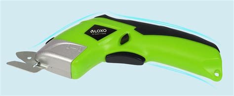 Cordless Electric Scissors Vloxo Cardboard Cutter Electric