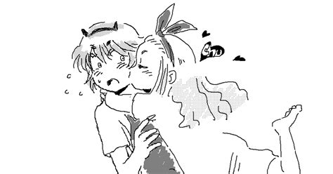 Pixiv今日のお題 お題じゃなかったら多分描かないェ・・・ Reijirouのイラスト Pixiv