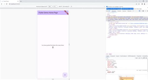 Flutter Instalación y primer proyecto en Windows