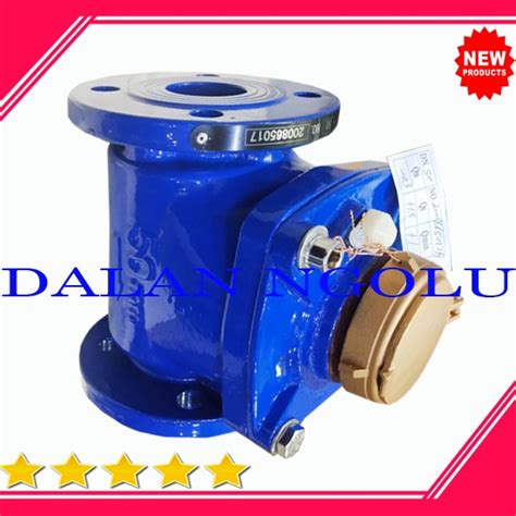 Jual Jual Flow Meter Magnos Size 2 Inch DN50mm Magnos Air Bersih