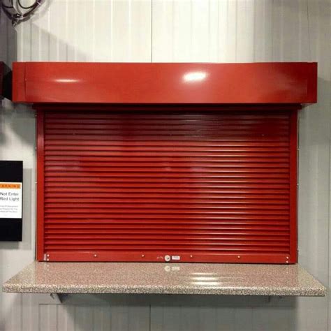 Fire Shutter Sr Engineering