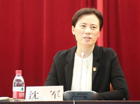 中共闵行区委常委、副区长沈军为国资系统党员讲主题教育专题党课国资委上海市闵行区人民政府网站