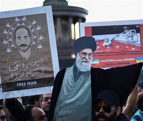 تیتر اشپیگل برای تجمع تاریخی ایرانی‌ها تظاهرات ۸۰ هزار نفر علیه ملاها