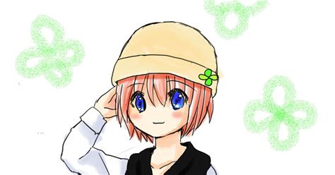 オリジナル ニット帽の女の子 コトムギのイラスト Pixiv