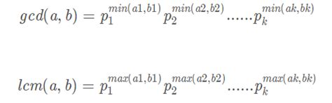 唯一分解定理一篇就够了 python唯一分解定理 CSDN博客