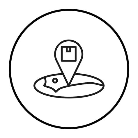 Premium Vector Tracking Vector Illustration