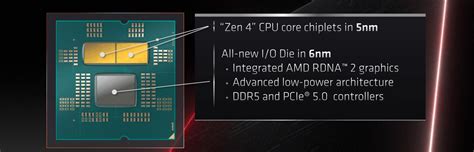 Según Se Informa El Ccd De Amd Ryzen 7000 Cuenta Con 6570 Millones De
