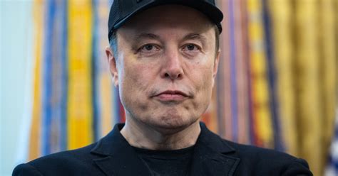 Elon Musk Apareció Con Un Ojo Morado En Su Salida Del Gobierno De Eeuu Esto Es Lo Que Le Pasó