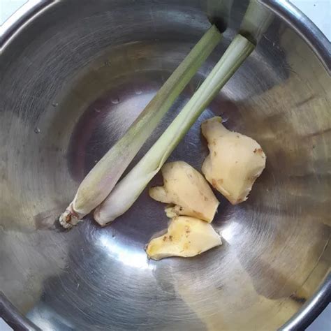 Resep Wedang Jahe Serai Gula Merah Sederhana Rumahan Di Yummy App