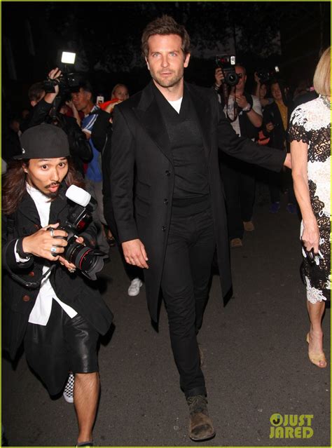 Bradley Cooper And Anna Wintour Enjoy A Night On The Town Photo 3197715