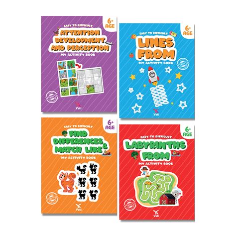 İngİlİzce Kolaydan Zora 4lÜ Aktİvİte Kİtap Setİ Beta