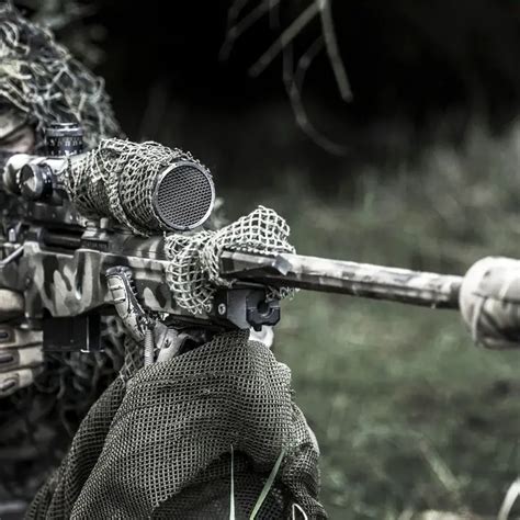 L115a3 Long Range Sniper Rifle The British Army