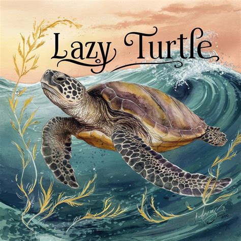 Lazy Turtle User On Nightcafe Creator Nightcafe Creator