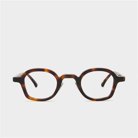 진저아이웨어 안경 워커즈 베이커 볼드 Basque 사각형 뿔테 남자 여자 안경테 Ginger Eyewear 핫선글라스