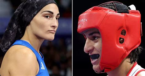Olympic Boxer Explains Why She Quit Bout With Fighter Who Failed Sex