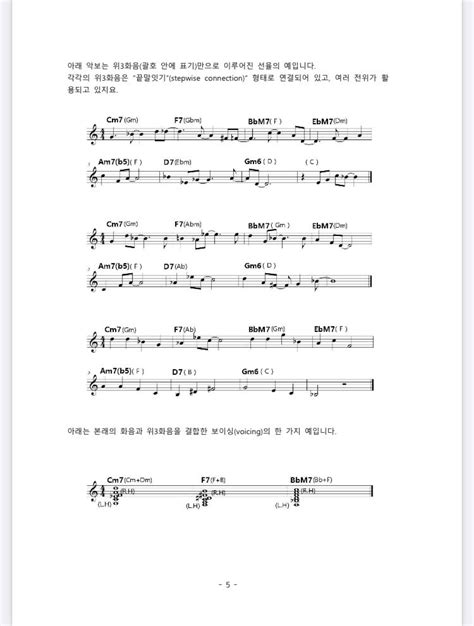 현대 재즈어법 By 임민수 Pdf