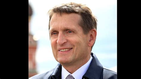 Сергей Наришкин Има шанс да се постигне споразумение със САЩ Новини бг