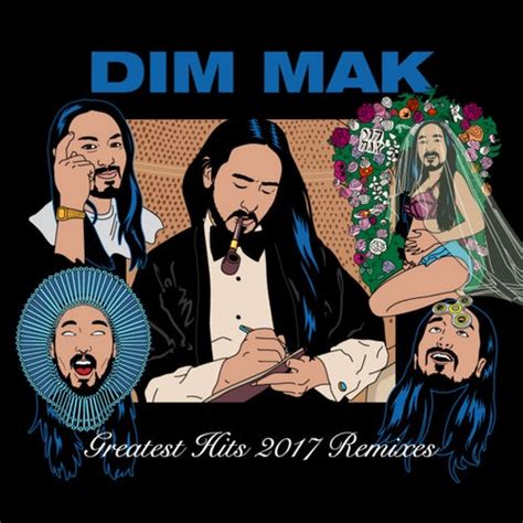 Dim Mak Greatest Hits 2017 Remixes By Noise Cans Jesse Royal Rain
