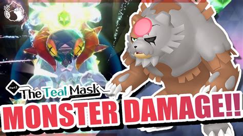 Use This Blood Moon Ursaluna Build To Easily Solo Any Or Star