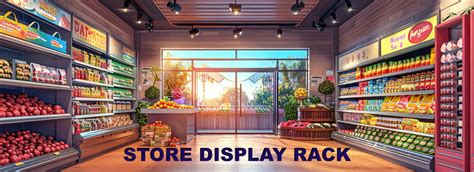 Display Rack In Delhi