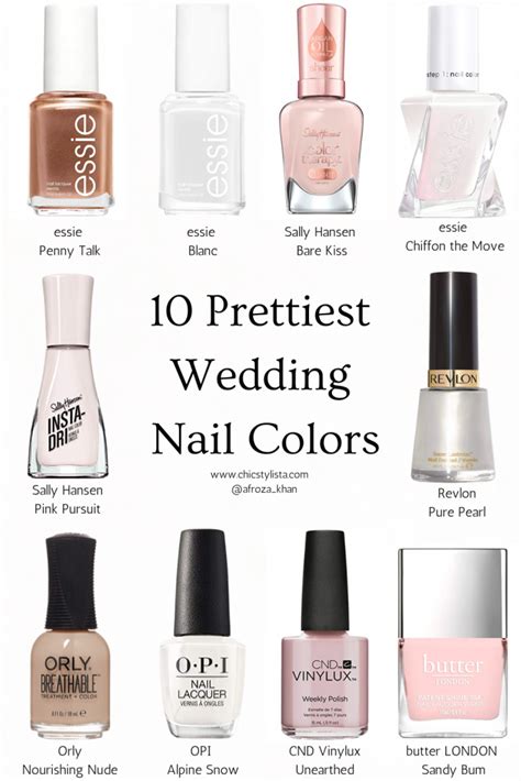 Essie Pink Nail Polish Colors