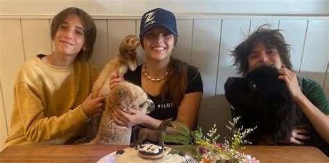 Cómo Está Hoy India La Hija De Facundo Arana Y María Susini Que