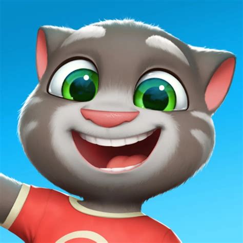 Pewdiepie Talking Tom Cat