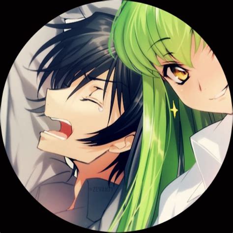 Pin By Leilei On Code Geass Code Geass Matching Profile Pictures
