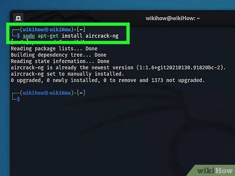 How To Break WEP Encryption Steps With Pictures WikiHow