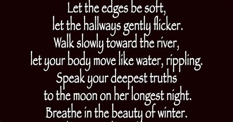 Thoughts Matter Winter Solstice Greetings