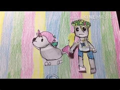 Бумажный Adopt me 3 - YouTube | Adoption, Development