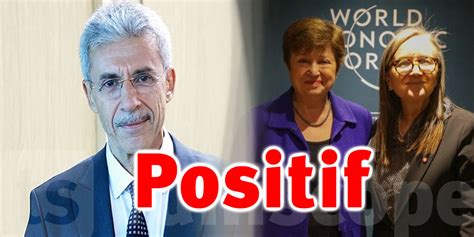 Samir Said Indications Positives De Laccord Avec Le Fmi