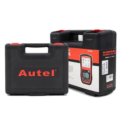 Autel AutoLink AL539B OBD2 Fault Code Reader Electrical Battery Test