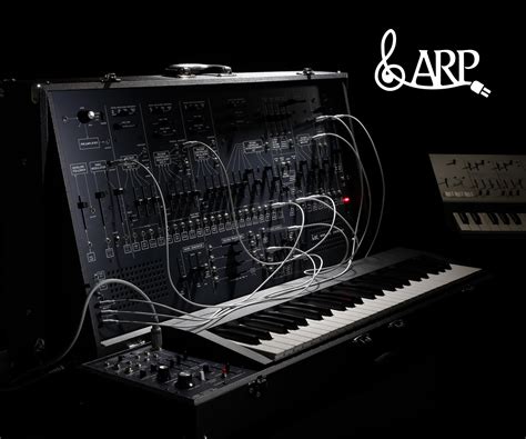 Specifications ARP FS SEMI MODULAR SYNTHESIZER KORG Australia Specifications ARP FS SEMI MODULAR SYNTHESIZER KORG Australia
