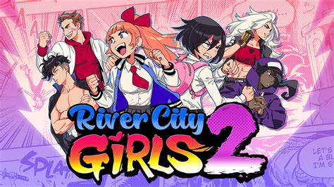 River City Girls 1 And 2 จะวางจำหน่ายในญี่ปุ่นต้นเดือนธันวาคมนี้ Bt Beartai