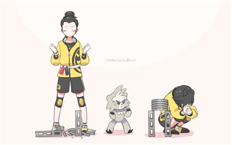 Cocoloco Elio Pokemon Kubfu Victor Pokemon Nintendo Pokemon Pokemon Sm Pokemon Swsh