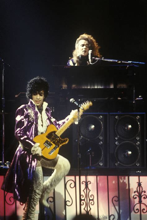 Remembering The Iconic 1984 Prince Purple Rain Tour