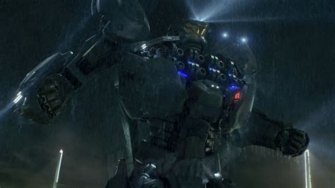 映画 パシフィック・リム（pacific Rim） 監督：ギレルモ・デル・トロ 脚本：トラヴィス・ビーチャム 出演：チャーリー・ハナム
