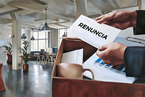 Renuncia En Panamá Definición And Modelo De Carta De Renuncia