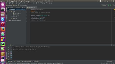 Opencv Python Install