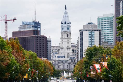 Philadelphias Mayoral Race Is Already All About Violent Crime