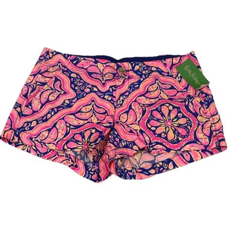 Lilly Pulitzer Shorts New Lilly Pulitzer Kerrie Short Cant Resist