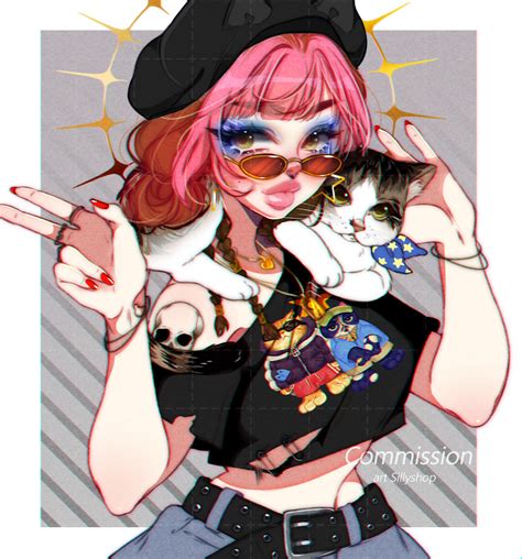 Sam Commission By Sillyshop On Deviantart